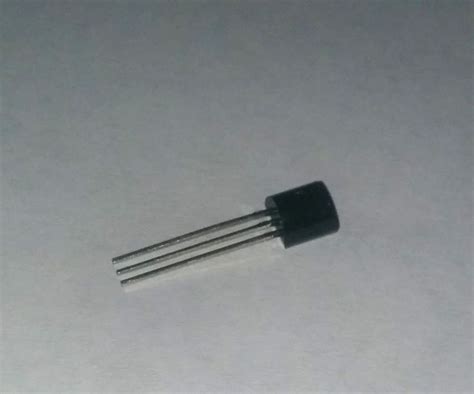 Using The Lm335 Temperature Sensor Sensor Temperatures Arduino