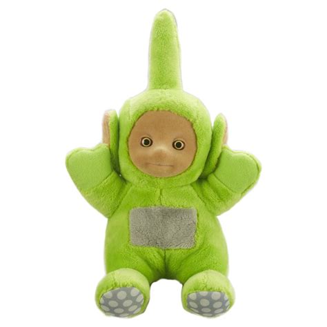 Spin Master Teletubbies Teletubbies 6” Super Soft Plush Dipsy