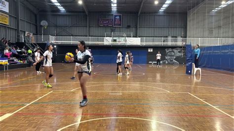2 2 Rooty Hill Hs Vs Doonside Tech Hs Volleyball Knockouts Semi Finals Youtube