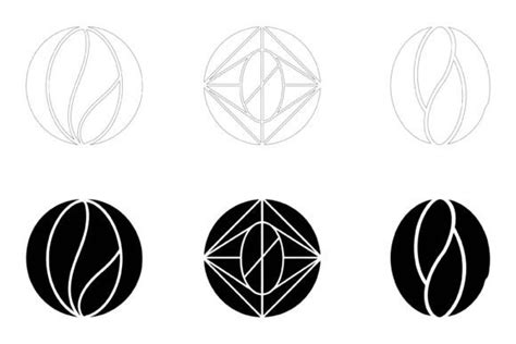 Geometric Pattern Symbols Graphic By Creativeview · Creative Fabrica