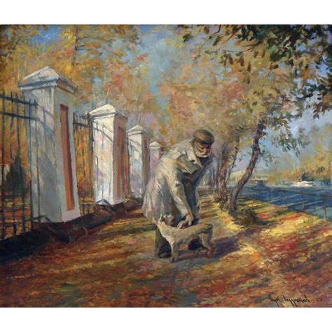 Купить картину Ласка в Москве от художника Кузнецов Артур