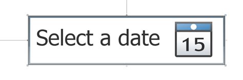 Asim Sajjad Changing DatePicker Label