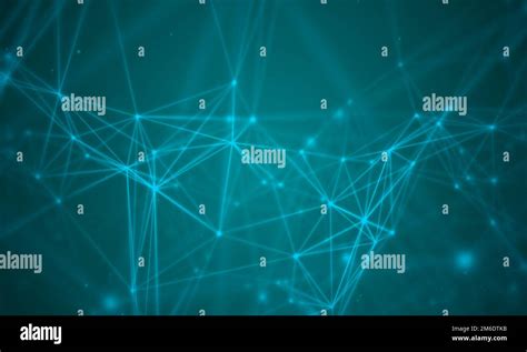 Abstract Network Backgroundlines Connection Conceptbusiness