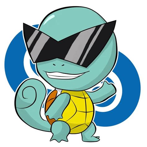 Pokémon 10 Amazing Works Of Squirtle Squad Fan Art You Have To See