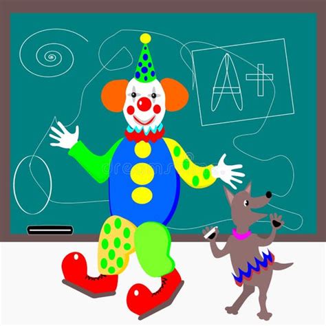 Class Clown Cartoon Stock Illustrations 160 Class Clown Cartoon Stock