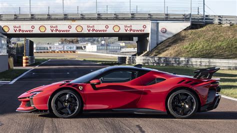 Ferrari Sf90 Xx 2023 Review Ferraris Fastest Road Car