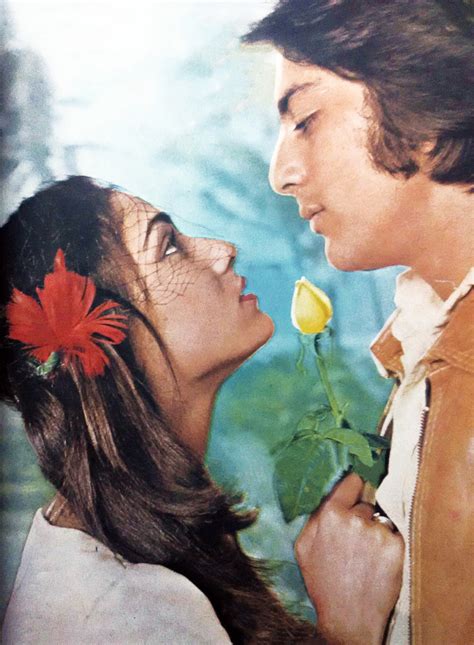 Sanjay Dutt Spoke About His Affair With Tina Munim Said She Took His