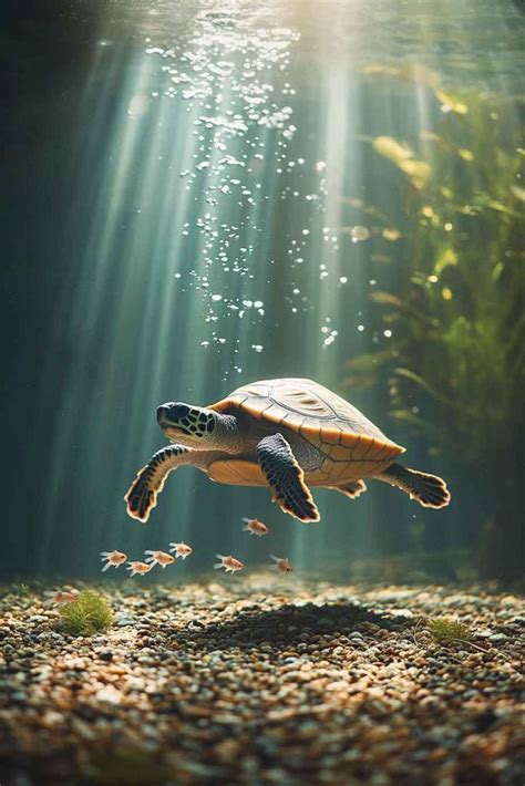Can Turtles Eat Guppies The Complete Guide For Turtle Owners Reptiles Care