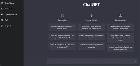 Maximizing Your Chatbot Potential with ChatGPT: A Guide to Integrating the OpenAI-Developed NLP ...
