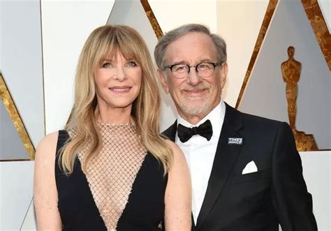 Inside Steven Spielbergs Love Life Including Marriage To Indiana