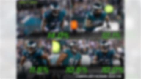 Next Gen Stats For Super Bowl Lii