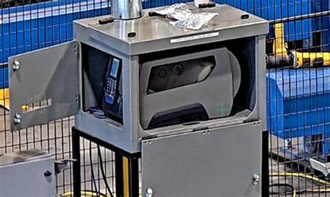 Customer Designed Nema 12 Printer Enclosure Qube Corporation