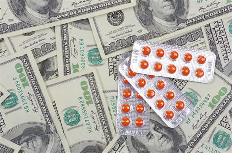 Premium Photo Dollars Background