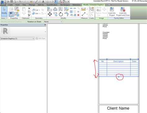 Solved Managing Revisions In Revit Autodesk Community