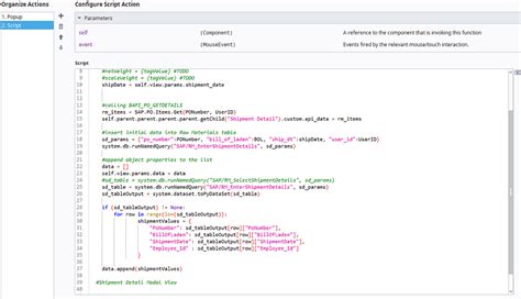Passing Parameters To A Popup View Ignition Inductive Automation Forum