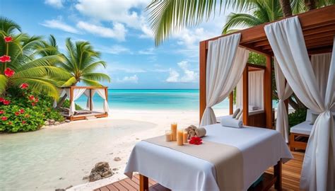 Your Guide To The Best Luxury Spas In Great Exuma