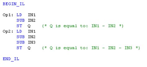 Math Standard For Iec