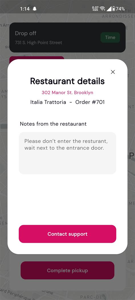 Multi Vendor Food Delivery App Flutter Ui Kit By Ktonixsolutions