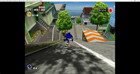 City Escape Problem Rsonicthehedgehog