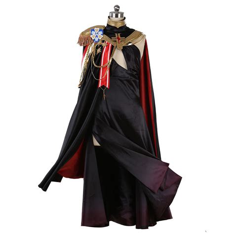 Azur Lane Bismarck Cosplay Costume Gcosplay