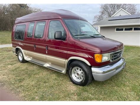 Classic Ford Econoline For Sale On