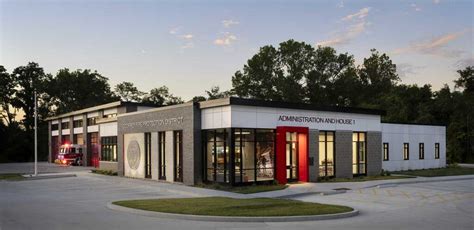 Public Safety Architecture And Design Services Fgma