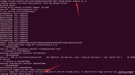 vulhub靶场——tomcat的cve 2017 12615文件漏洞 vulhub的cve 2017 12615 csdn博客