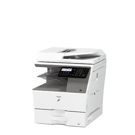 Multifuncional Monocromática Sharp Mx B350w Soluciones De Oficina Diaz