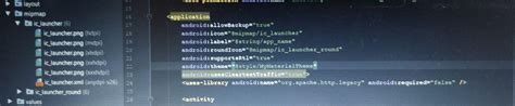 Android App Icon Not Showing In Some Devices Stack Overflow
