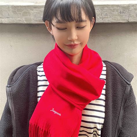 이니셜 커스텀17color 커플 자수 목도리 머플러 부모님 여친 남친 여자 남자 친구 생일 선물 크리스마스 수능 선물 겨울 캐시미어 빼빼로 빼빼로데이 에이블리