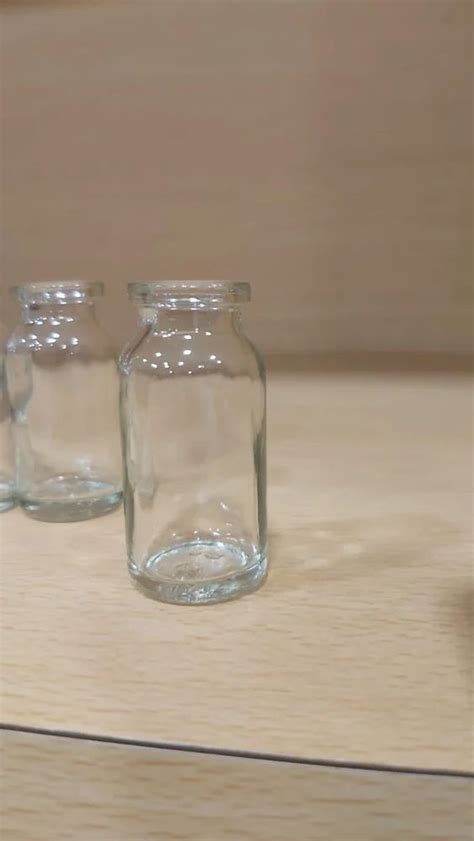 10ml Injection Glass Bottles For Pharma At ₹ 25piece In Mumbai Id