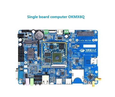 I Mx6q Android Linux Single Board Computer Arm Cortex A9 Quad Core On Board Emmc Hdmi Lvds