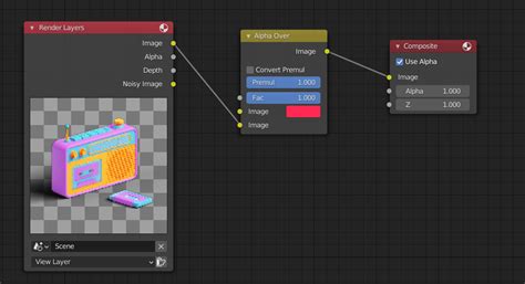 Rendering Setting Background Color Blender Stack Exchange