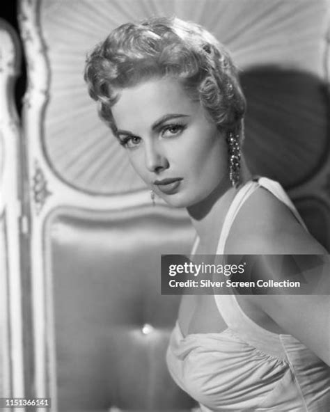 Martha Hyer Photos And Premium High Res Pictures Getty Images