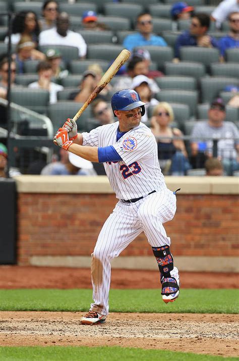 Michael Cuddyer Photograph By Al Bello Fine Art America