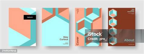 격리된 보고서 디자인 기하학적 책 표지 템플릿입니다 추상 브로셔 레이아웃 기치 포스터 비즈니스 프레젠테이션 전단 배경 일지