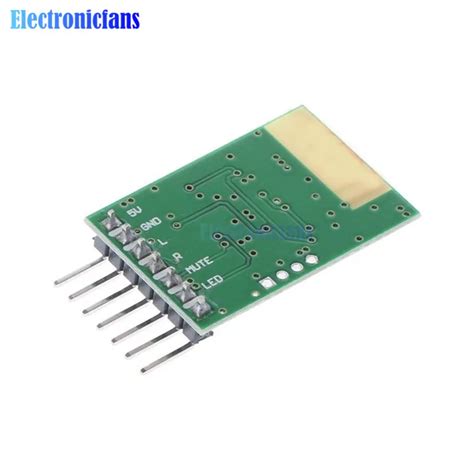 DIY Electronics Kit Bluetooth Audio Stereo Wireless Speaker Receiver M Diymore