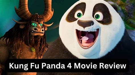 Kung Fu Panda 4 Movie Review एक फ्रेंचाइजी के लिए वही किक्स और पुराने