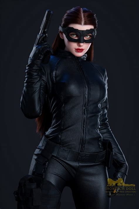 Michelle Cm Irontech Doll B Cup Silicone Fantasy Sex Doll