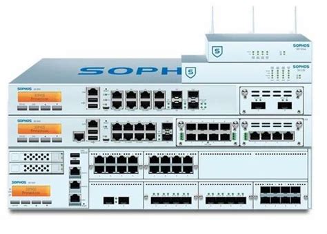 Sophos Xg Firewalls At Best Price In Pimpri Chinchwad By Securepoint Technologies Private