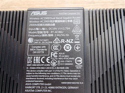 Asus Rt Ac U Dual Band Router Computers Tech Parts Accessories Networking On Carousell