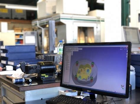 Succès Clients Go2cam Et Amc Technologies Mécanique De Précision