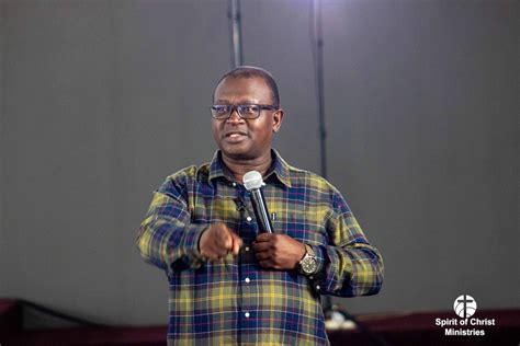 About Spirit Of Christ Ministries