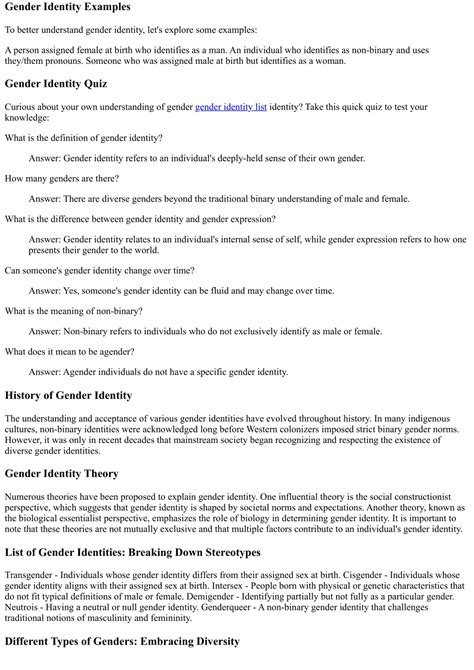 Ppt Challenging Perspectives Debunking Misconceptions About Gender