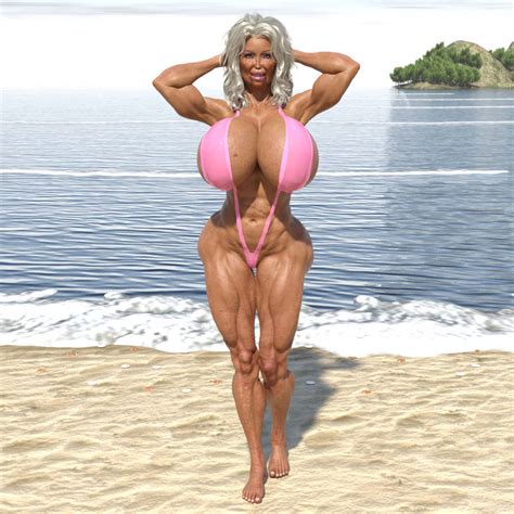 Gilf Beach Bimbo By Nagyember65 On Deviantart