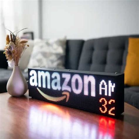 Powerful Led Ticker Display By Jasionled For Engaging Content