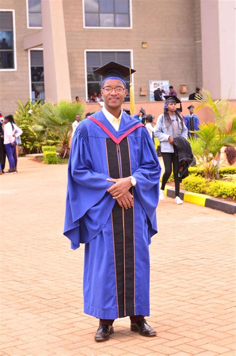anthony njoroge on linkedin congratulations on your master of