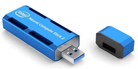 Intel Releases Second Generation Ai Usb Stick