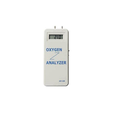 Анализатор для кислорода - JAY-120 - AMCAREMED TECHNOLOGY - давления ...