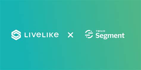 Livelike X Twilio Segment Power Personalized User Experiences